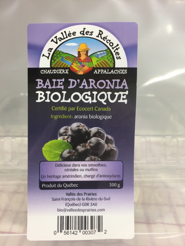 Fruits - Marché de proximité de Québec